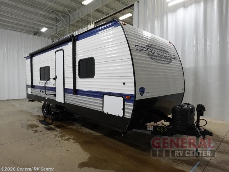 2025 Keystone Springdale Classic 260BHC RV for Sale in Mount Clemens ...