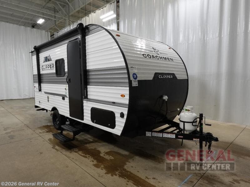 2025 Coachmen Clipper 3K Series 17BH RV for Sale in Mount Clemens, MI ...