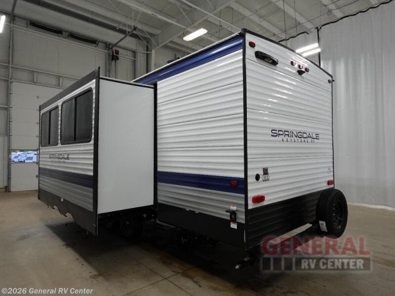 2025 Keystone Springdale 240RB #316756 - For Sale in Mount Clemens, MI