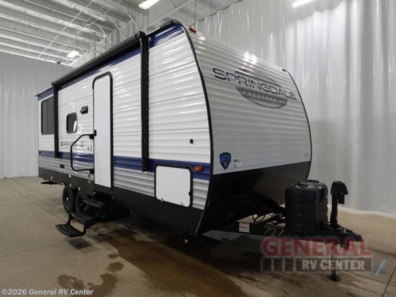 2025 Keystone Springdale Classic 200RLC RV for Sale in Mount Clemens ...