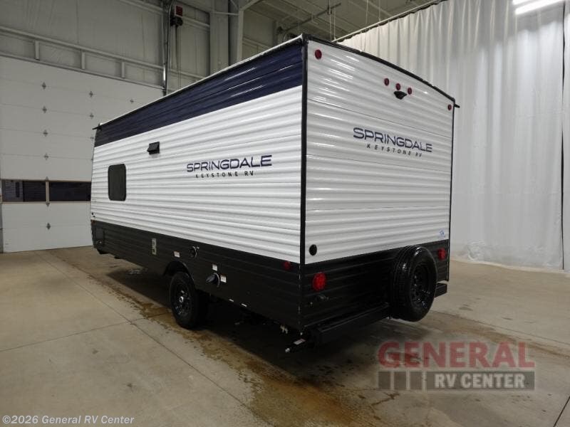 2025 Keystone Springdale Classic Mini 1700FQ RV for Sale in Mount ...