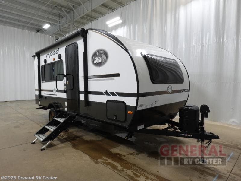 2025 Forest River R Pod RP-192 RV for Sale in Mount Clemens, MI 48043 ...