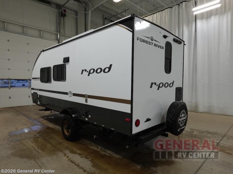 2025 Forest River R Pod RP-192 RV for Sale in Mount Clemens, MI 48043 ...