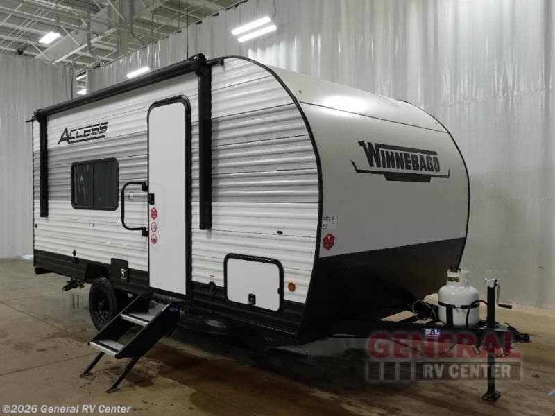 2025 Winnebago Access 15RB RV for Sale in Mount Clemens, MI 48043 ...