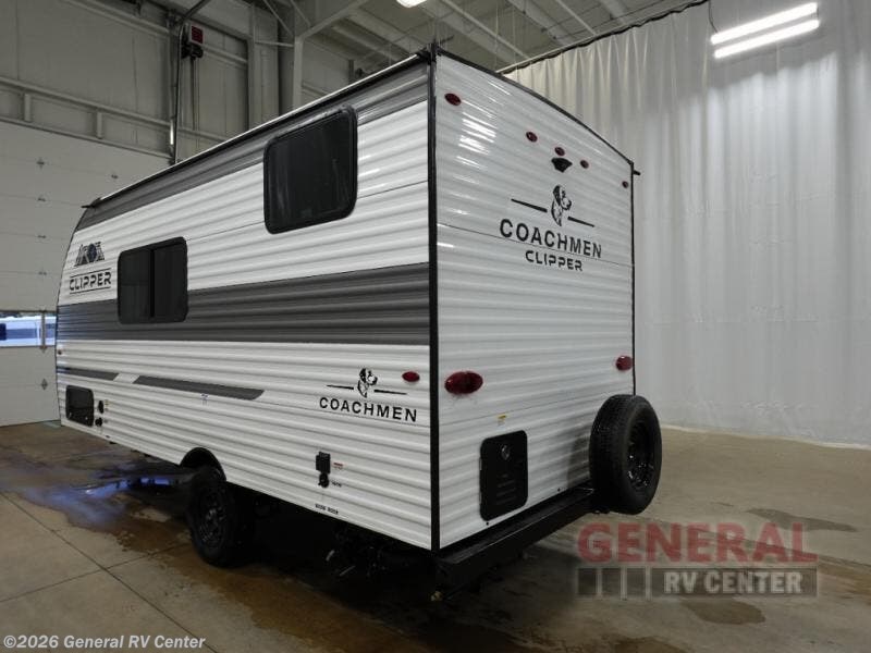 2025 Coachmen Clipper 3K Series 17BH RV for Sale in Mount Clemens, MI ...