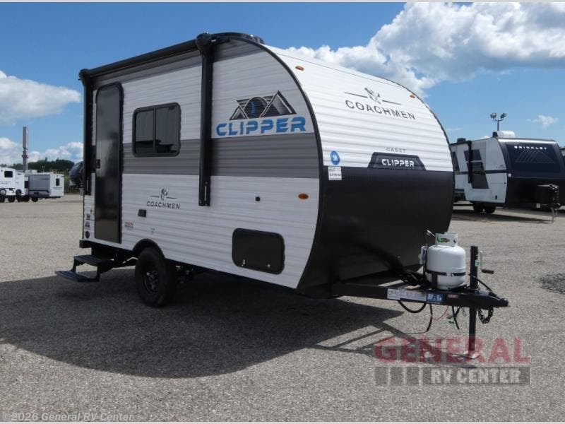 2025 Coachmen Clipper 3K Series 14R RV for Sale in Mount Clemens, MI ...