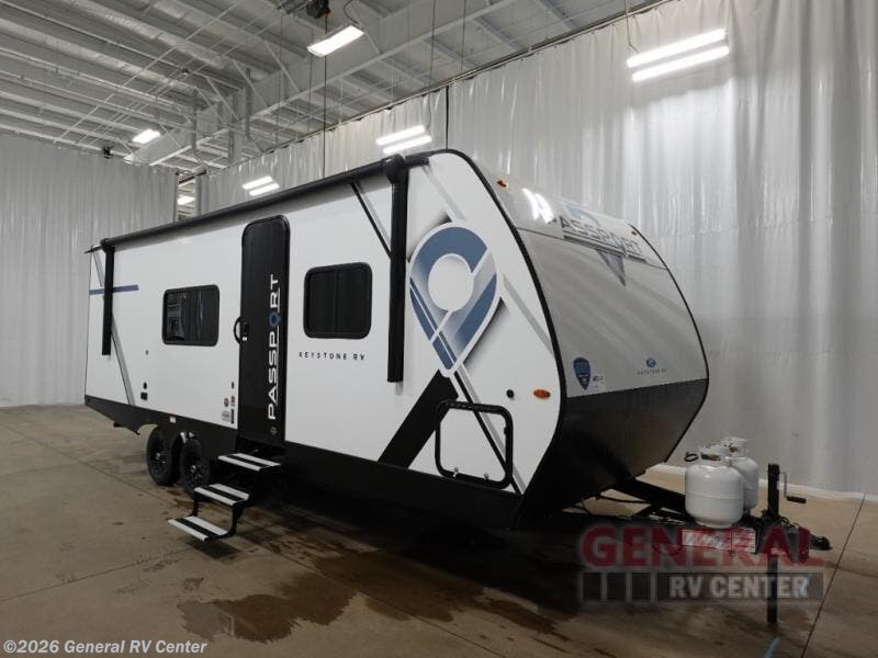 2025 Keystone Passport Classic 224RK RV for Sale in Elizabethtown, PA ...