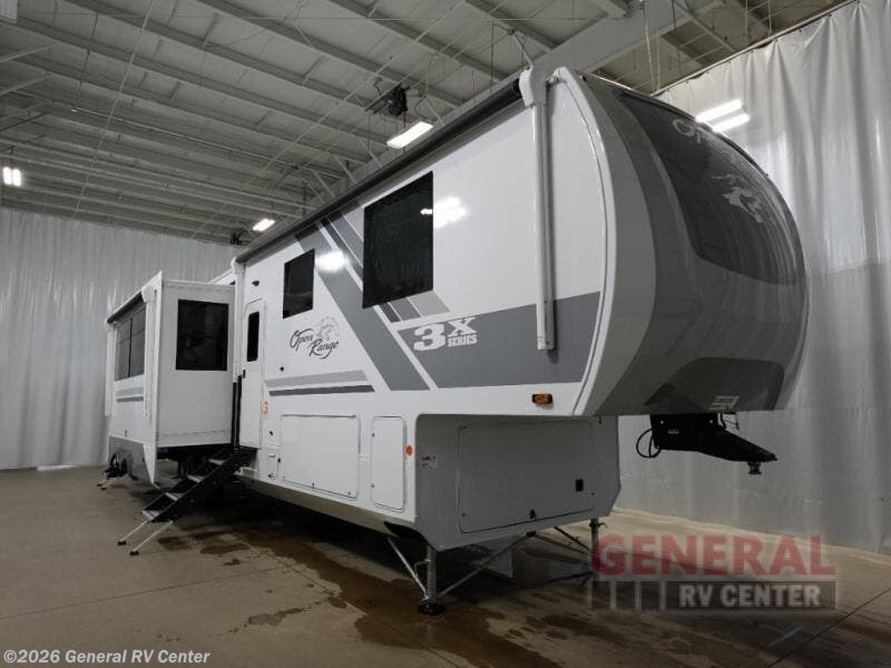 2025 Highland Ridge Open Range 3X 390TBS RV for Sale in Elizabethtown ...