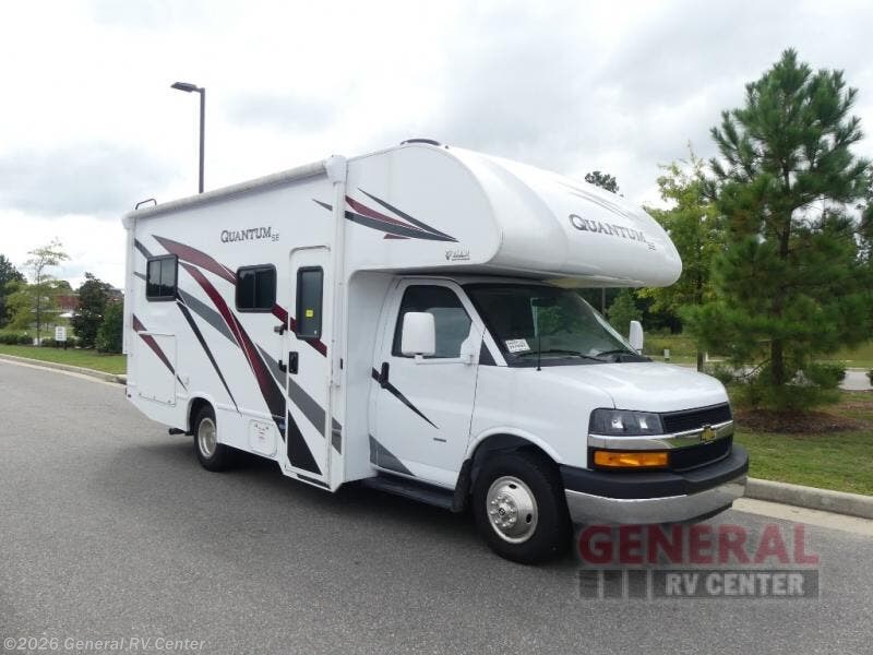 2024 Thor Motor Coach Quantum SE SE22 Chevy RV for Sale in ...