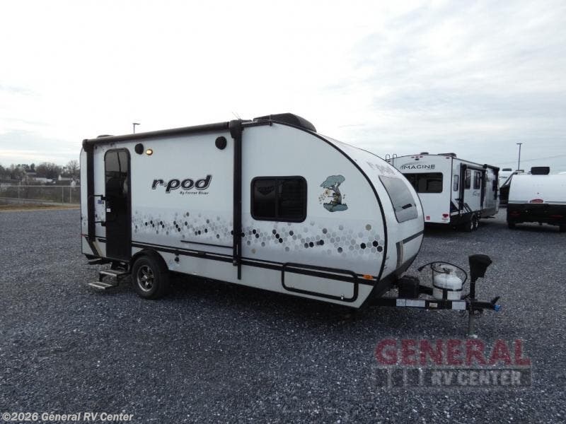 2021 Forest River R Pod RP-196 RV for Sale in Elizabethtown, PA 17022 ...
