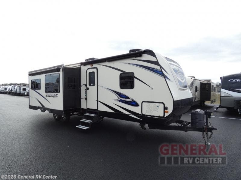 2019 Venture RV SportTrek 327VIK RV for Sale in Elizabethtown, PA 17022 ...