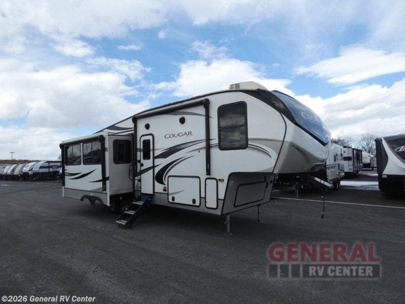2021 Keystone Cougar Half-Ton 30RLS RV for Sale in Elizabethtown, PA ...