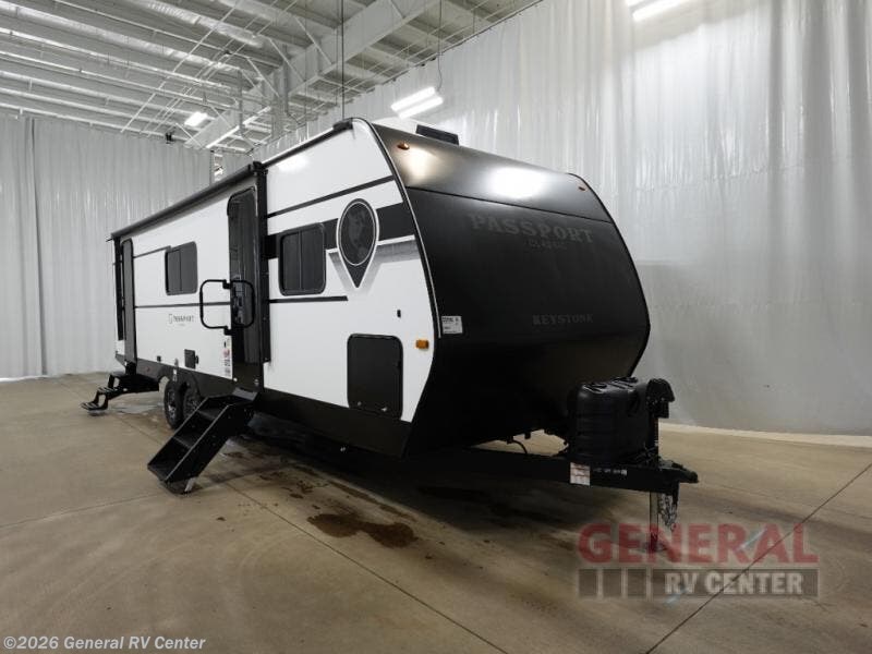 2026 Keystone Passport Classic 260BHC RV for Sale in Elizabethtown, PA ...