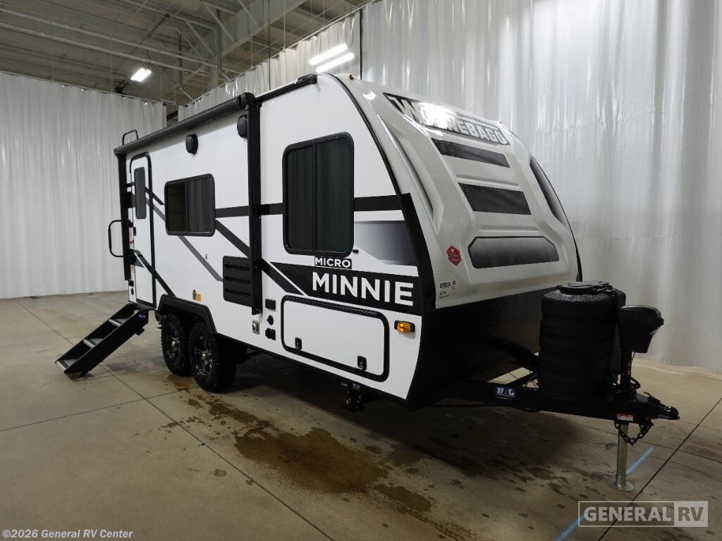 2025 Winnebago Micro Minnie 1720FB RV for Sale in Elizabethtown, PA ...