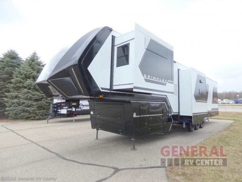 2024 Brinkley RV Model G 4000 RV for Sale in Wayland, MI 49348 | 304318 ...