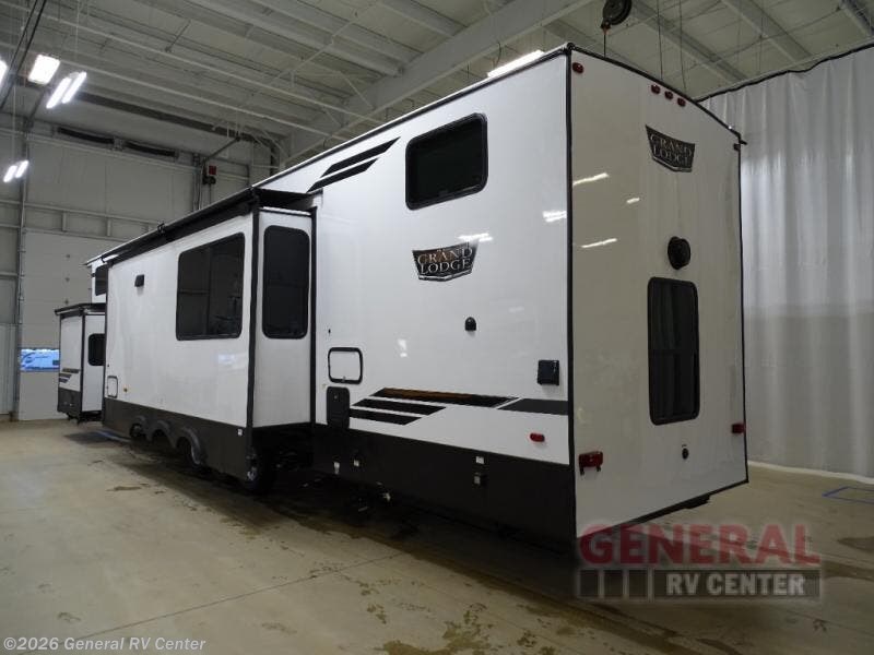 2024 Forest River Wildwood Grand Lodge 44VIEW RV for Sale in Wayland ...