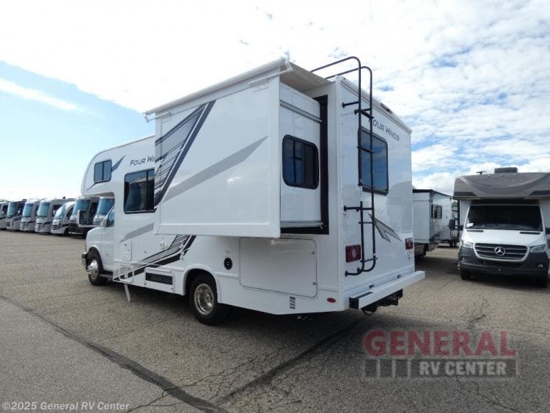 2025 Thor Motor Coach Four Winds 22B Chevy RV for Sale in Wayland, MI ...
