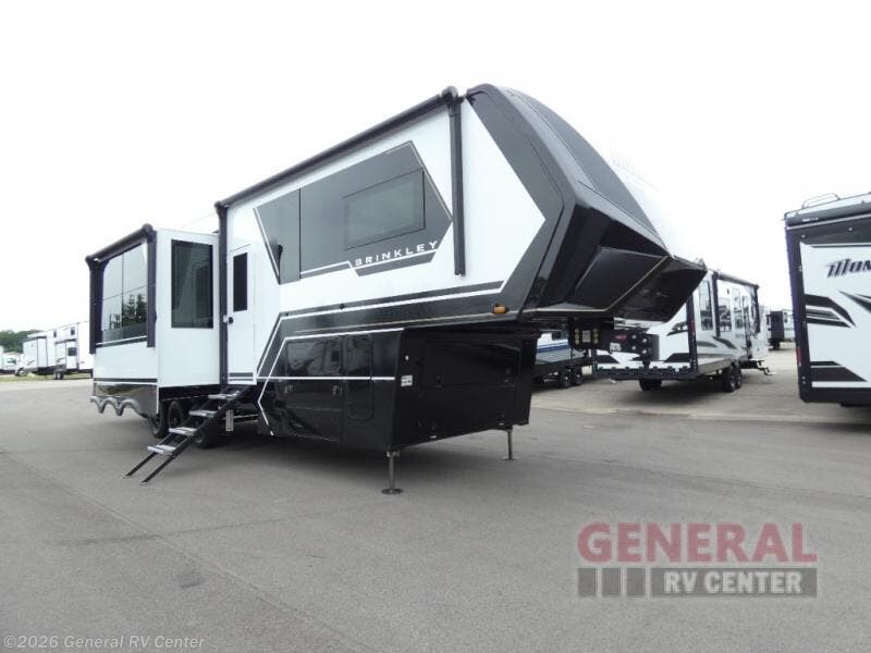 2025 Brinkley RV Model G 3500 RV for Sale in Wayland, MI 49348 | 306760 ...