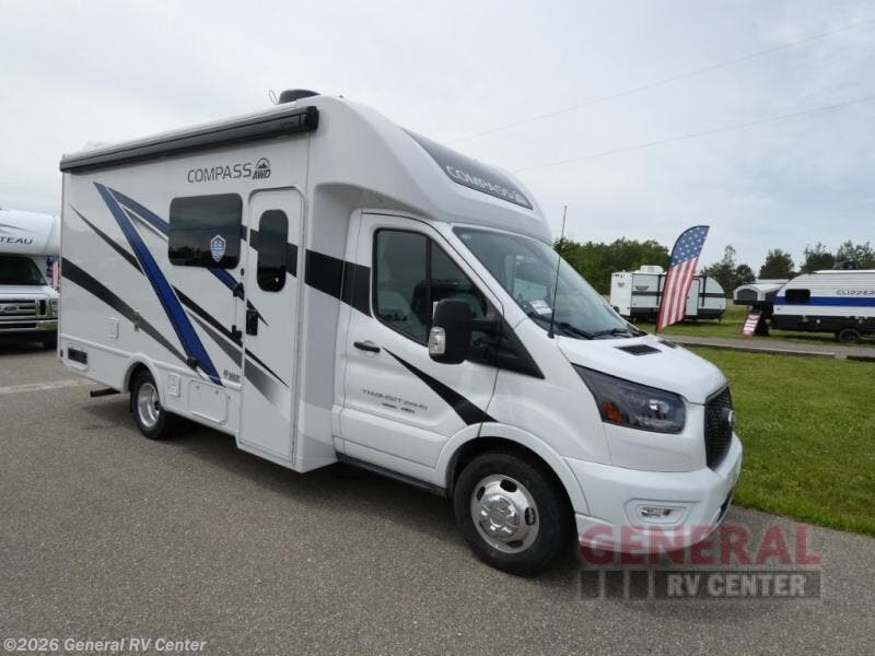 2025 Thor Motor Coach Compass AWD 23TW RV for Sale in Wayland, MI 49348 ...
