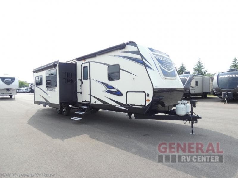 2018 Venture RV SportTrek 327VIK RV for Sale in Wayland, MI 49348 ...