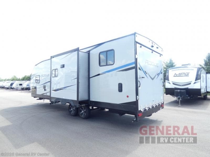 2021 Forest River Vengeance Rogue 26VKS RV for Sale in Wayland, MI ...