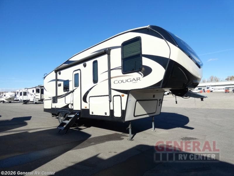 2019 Keystone Cougar Half-Ton Series 25RES RV for Sale in Wayland, MI ...