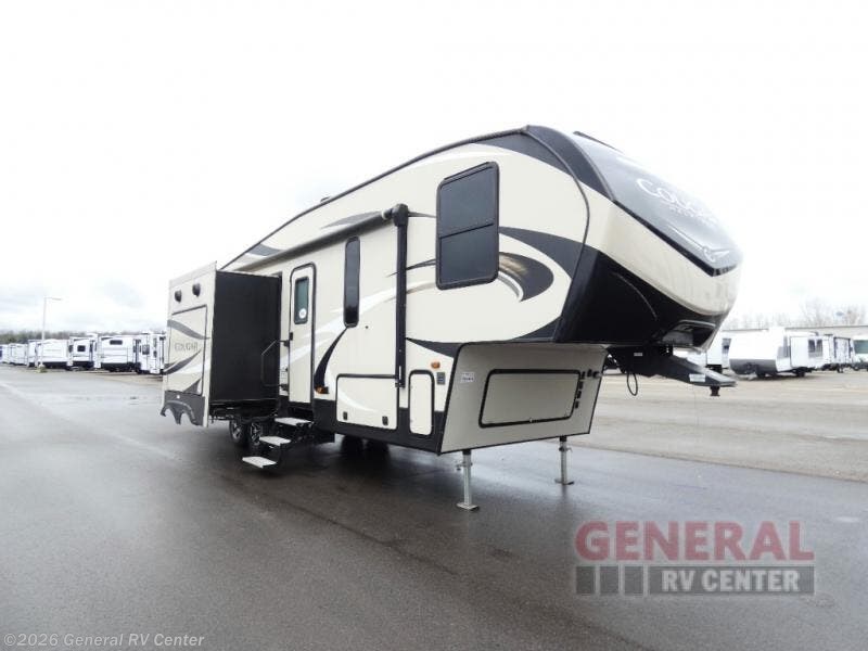 2018 Keystone Cougar Half-Ton Series 29RKS #322021 - For Sale in ...