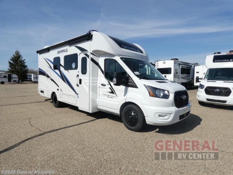 2025 Thor Motor Coach Gemini AWD 24JG RV for Sale in Wayland, MI 49348 ...