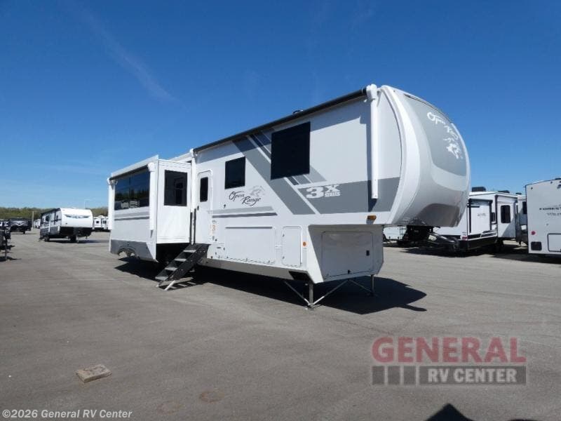 2024 Highland Ridge Open Range 3X 390TBS RV for Sale in Wayland, MI ...