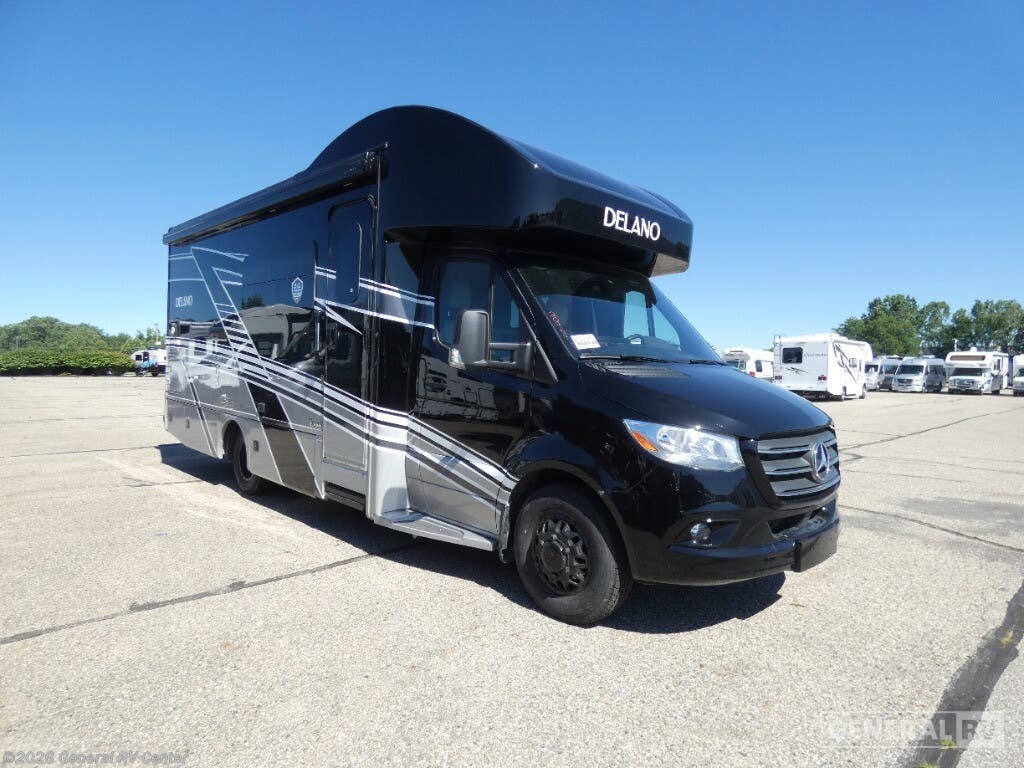 2025 Thor Motor Coach Delano 24FB-DG RV for Sale in Wayland, MI 49348 ...