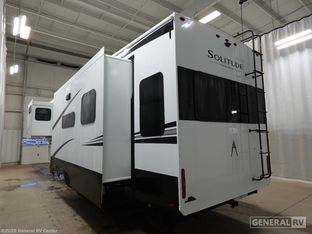2025 Grand Design Solitude 370DV RV for Sale in Wayland, MI 49348 ...