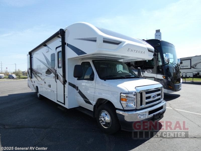 2023 Entegra Coach Odyssey 30Z RV for Sale in Wixom, MI 48393 | 285793 ...