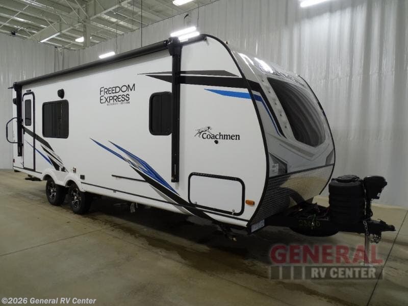 2024 Coachmen Freedom Express Ultra Lite 246RKS RV for Sale in Wixom ...