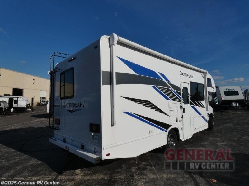 2021 Thor Motor Coach Daybreak 26DB #295973 - For Sale in Wixom, MI