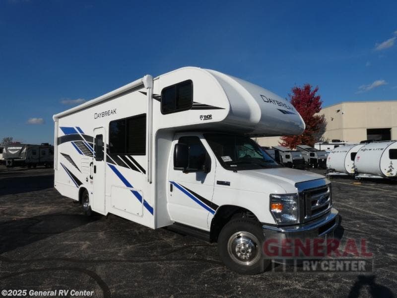 2021 Thor Motor Coach Daybreak 26DB RV for Sale in Wixom, MI 48393 ...