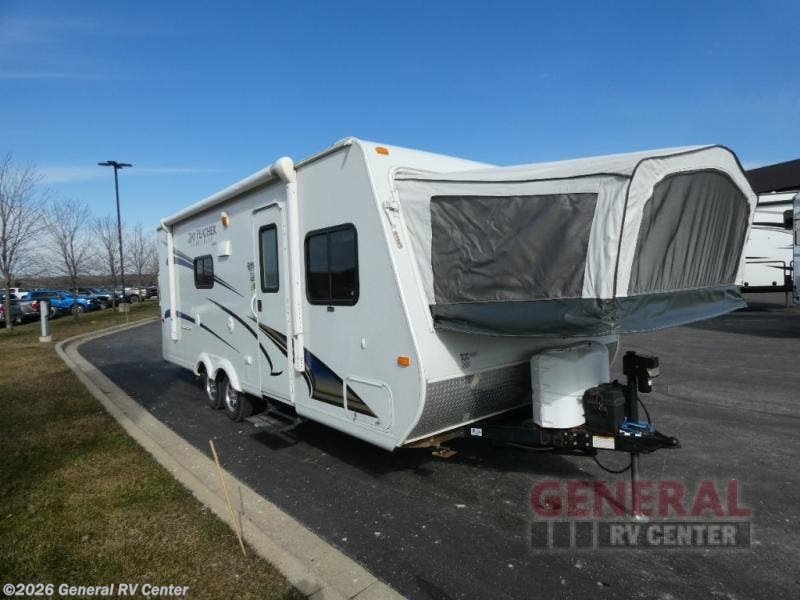 2012 Jayco Jay Feather Select X23B RV for Sale in Wixom, MI 48393 | 306030 | RVUSA.com Classifieds