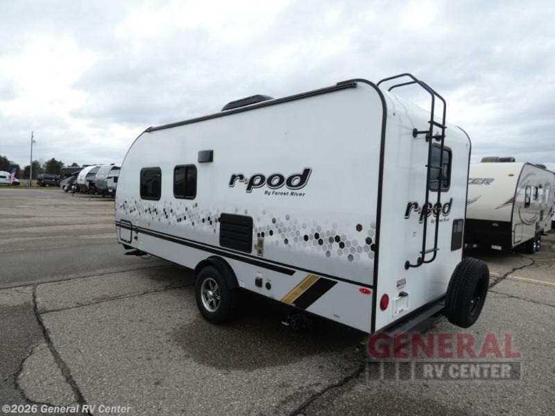 2022 Forest River R Pod RP-192 RV for Sale in Wixom, MI 48393 | 307903 ...