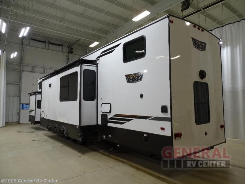 2024 Forest River Wildwood Grand Lodge 44VIEW RV for Sale in Wixom, MI ...