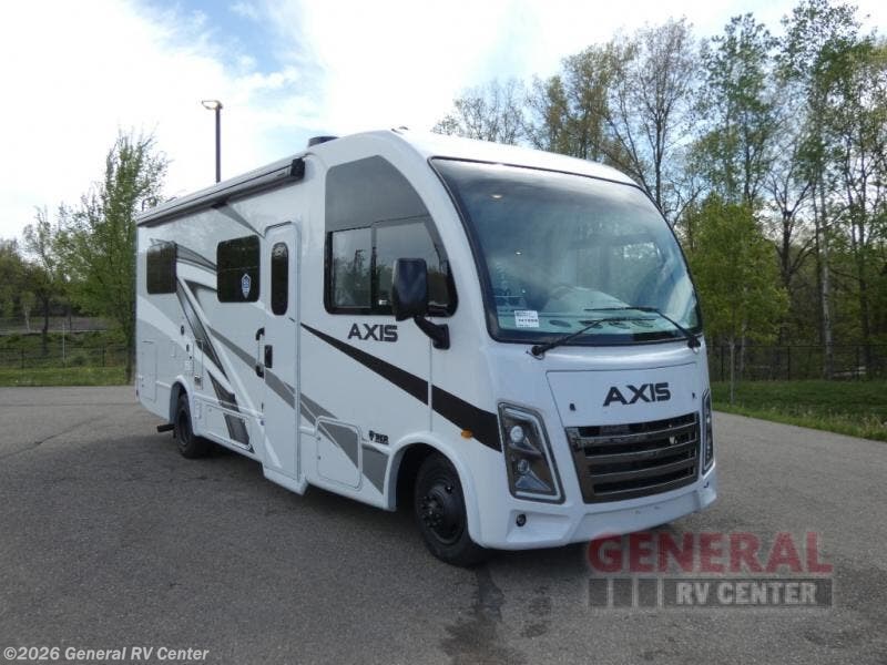 2025 Thor Motor Coach Axis 24.1 RV for Sale in Wixom, MI 48393 | 301958 ...