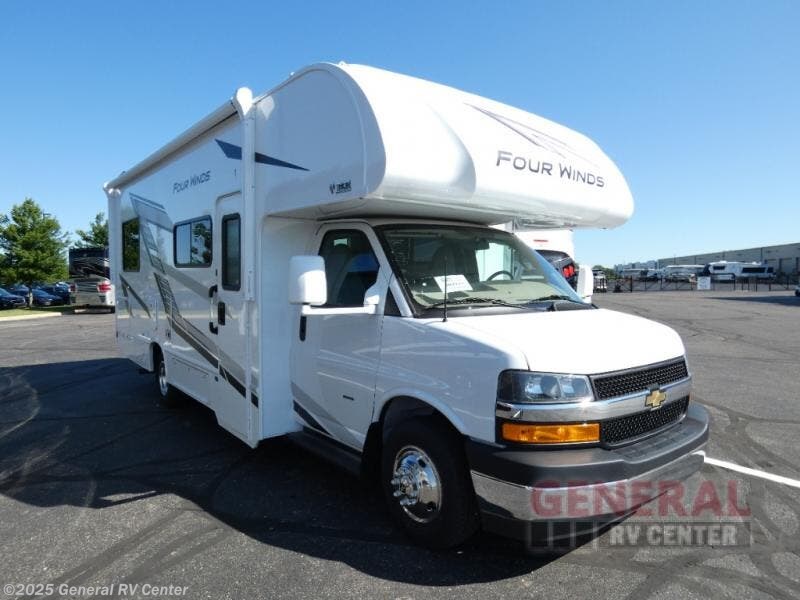 2025 Thor Motor Coach Four Winds 25V Chevy RV for Sale in Wixom, MI ...