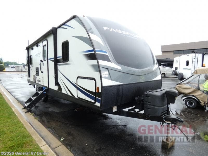 2019 Keystone Passport 2521RL Grand Touring RV for Sale in Wixom, MI ...