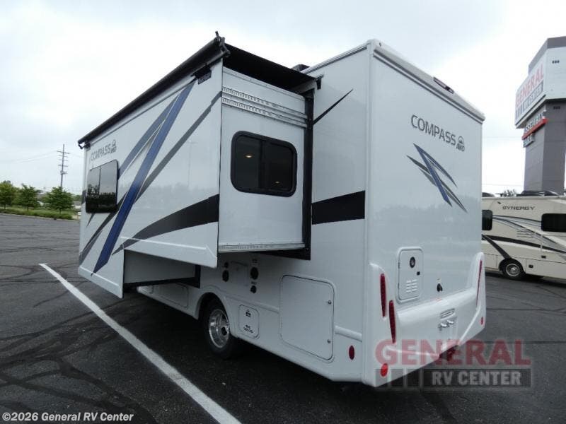 2025 Thor Motor Coach Compass AWD 23TW RV for Sale in Wixom, MI 48393 ...