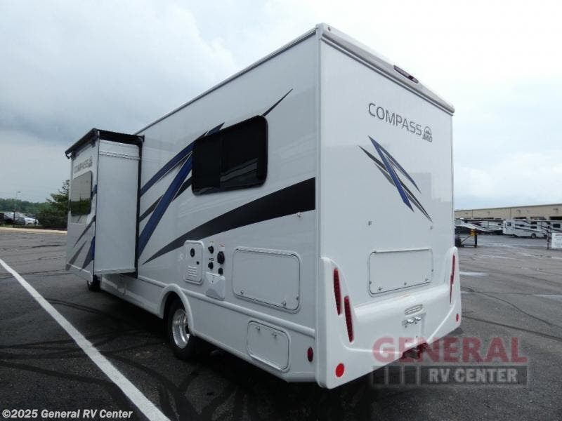2025 Thor Motor Coach Compass AWD 24KB RV for Sale in Wixom, MI 48393 ...