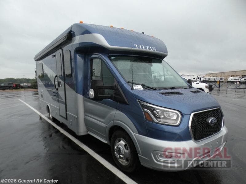 2025 Tiffin Midas 24 BT RV for Sale in Wixom, MI 48393 | 310404 | RVUSA ...