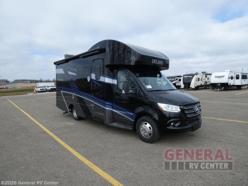 2024 Thor Motor Coach Delano Sprinter 24TT RV for Sale in Wixom, MI ...