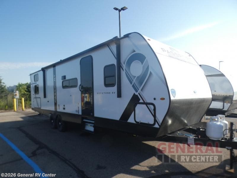 2025 Keystone Passport Classic 284QB RV for Sale in Wixom, MI 48393 ...