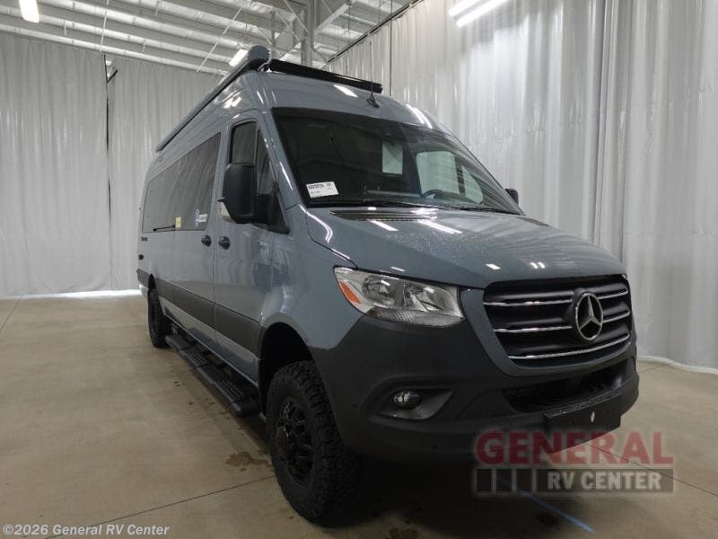 2025 Thor Motor Coach Sanctuary 24A RV for Sale in Wixom, MI 48393 ...