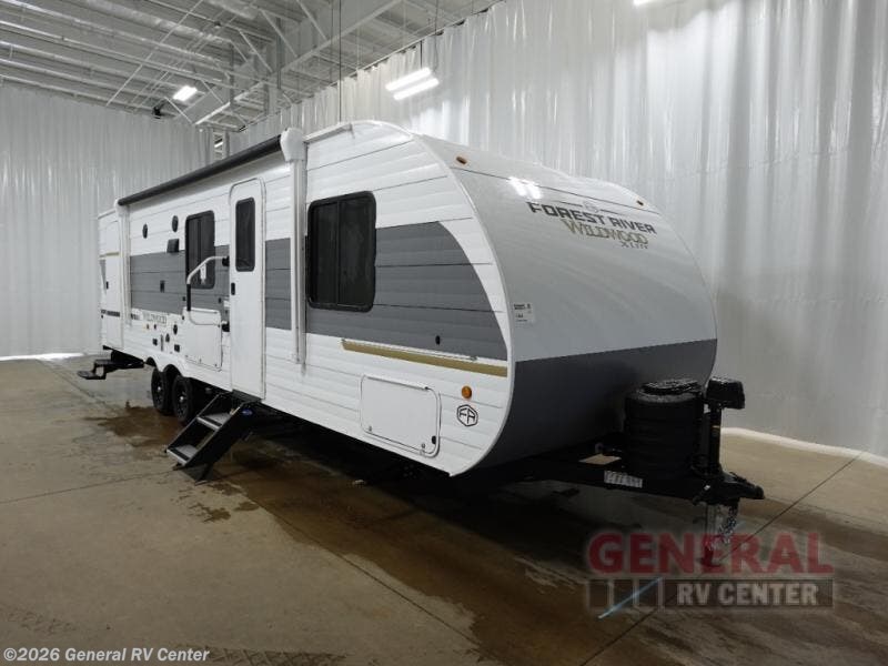 2025 Forest River Wildwood X-Lite 263BHXL RV for Sale in Wixom, MI ...