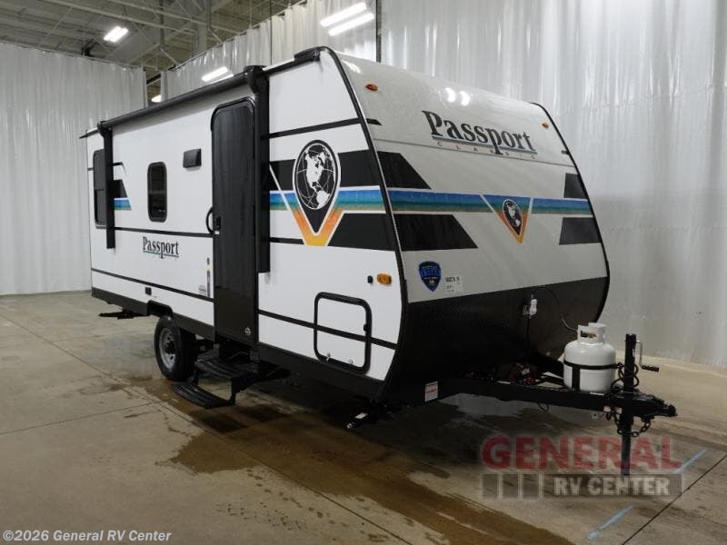 2025 Keystone Passport Classic 190RD RV for Sale in Wixom, MI 48393 ...