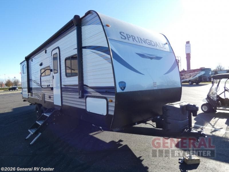 2021 Keystone Springdale 298BH #323179 - For Sale in Wixom, MI